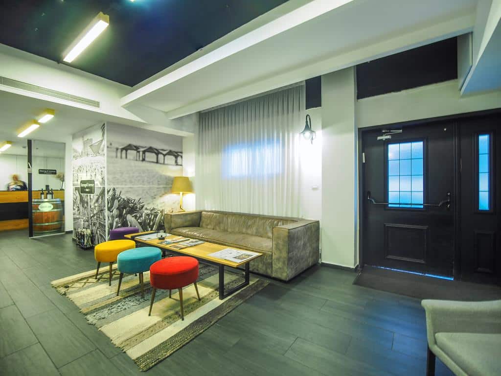 Dizengoff Avenue Boutique | Tel Aviv Israel Hotel 5 étoiles sur Citron ...