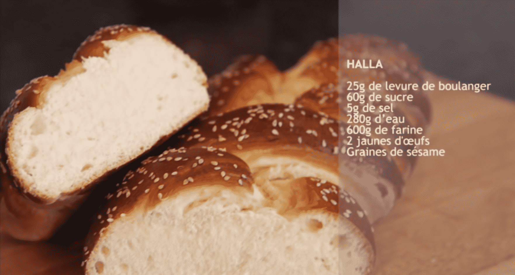 La Halla - Le monde juif