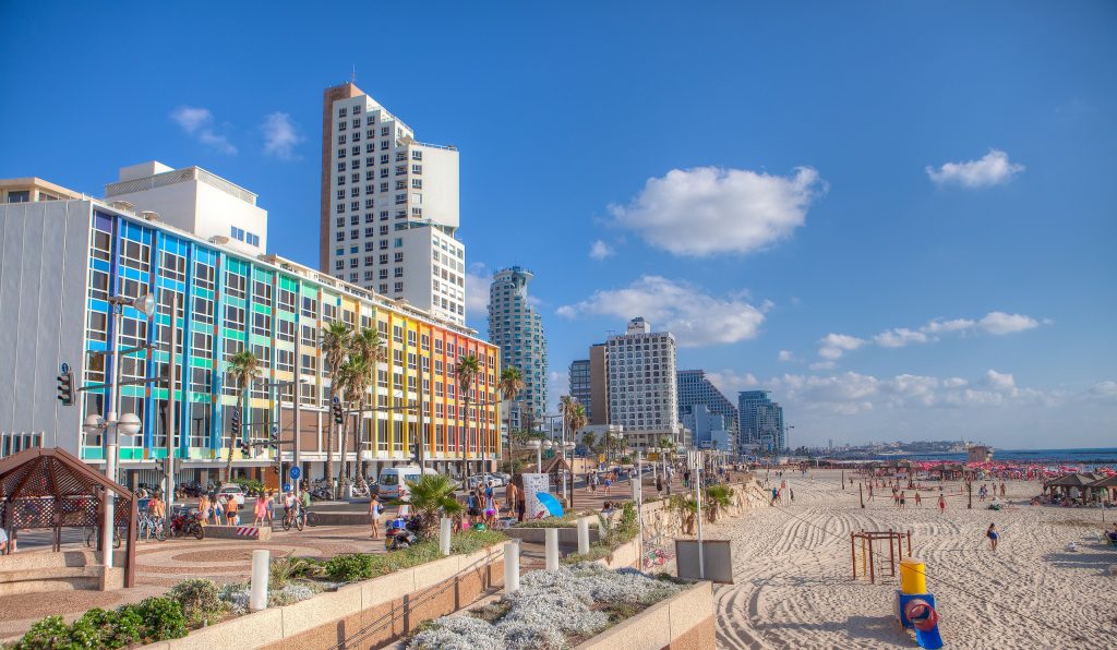 Tel Aviv - Citron IL