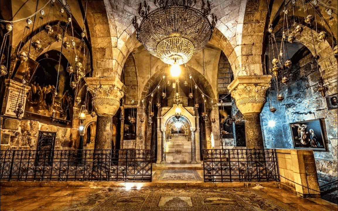 Le Saint-Sépulcre - Citron IL